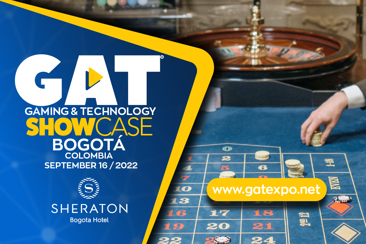 Gaming Intelligence en Español GAT regresa a Bogotá