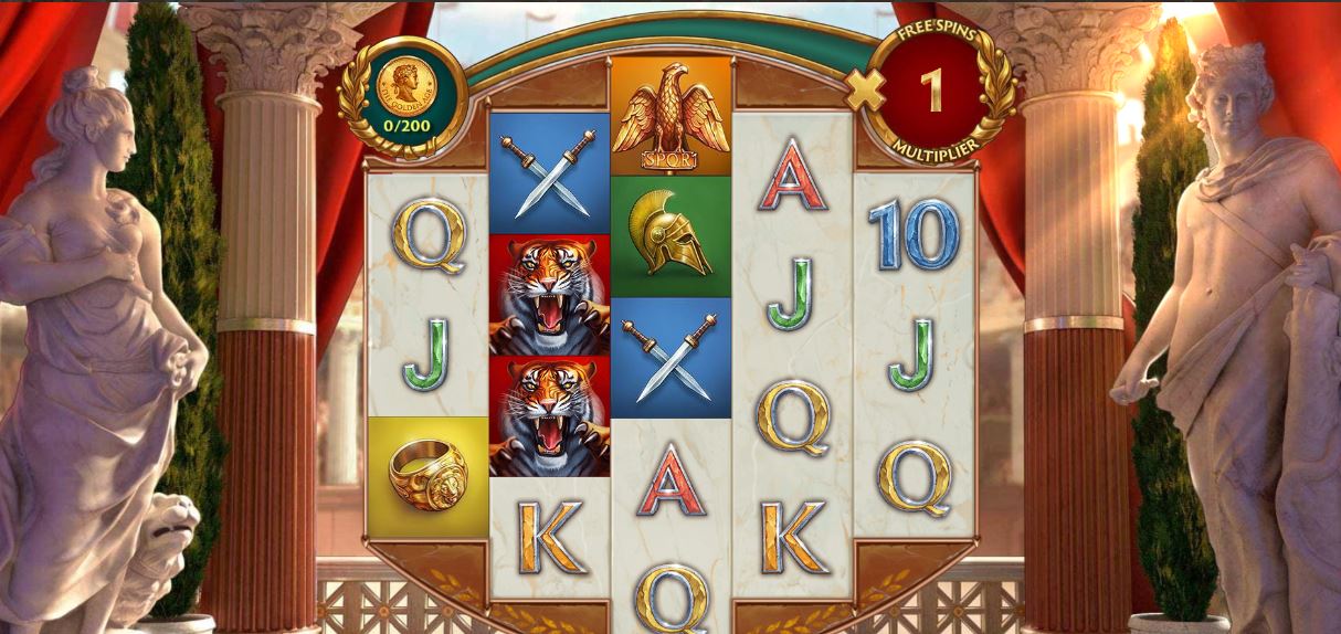 Gaming Intelligence en Español Slots de Roma