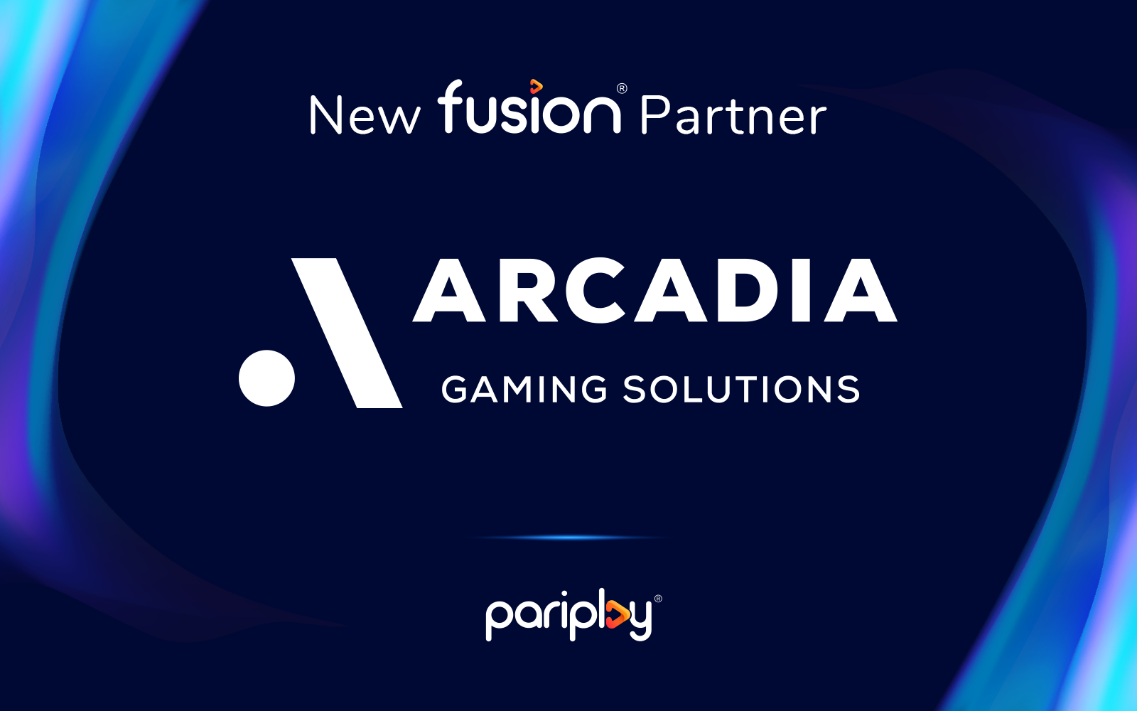 Arcadia Gaming Solutions se convierte en el último socio de Fusion