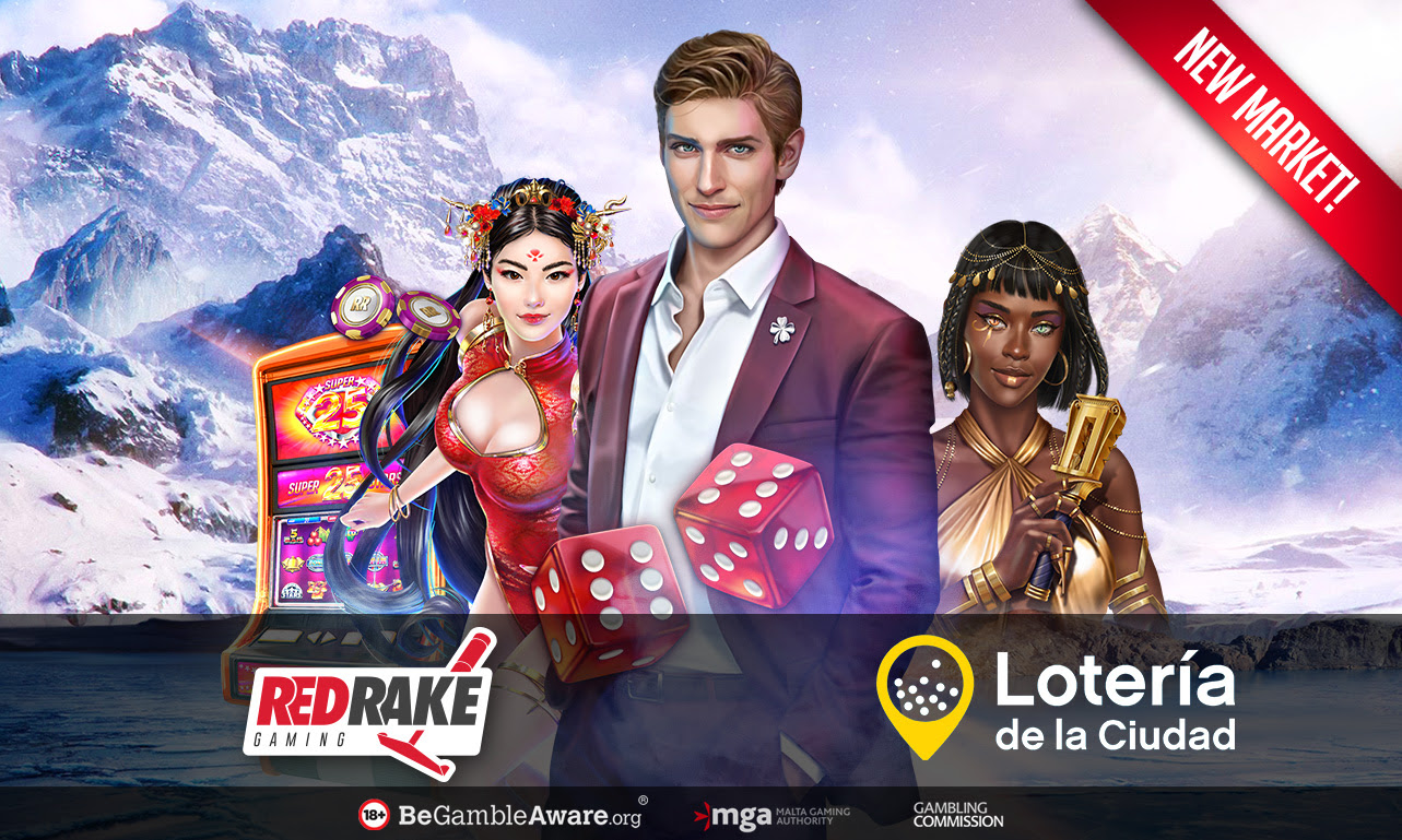 Gaming Intelligence en Español Red Rake Gaming y LOTBA