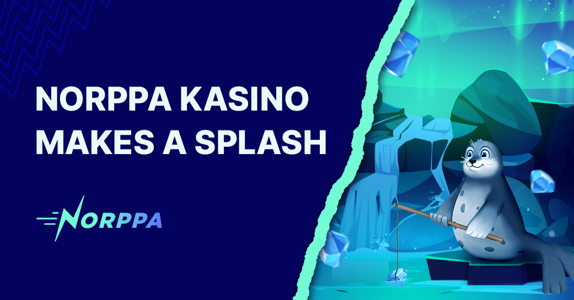 Gaming Intelligence en Español Double Up lanza Norppa Kasino