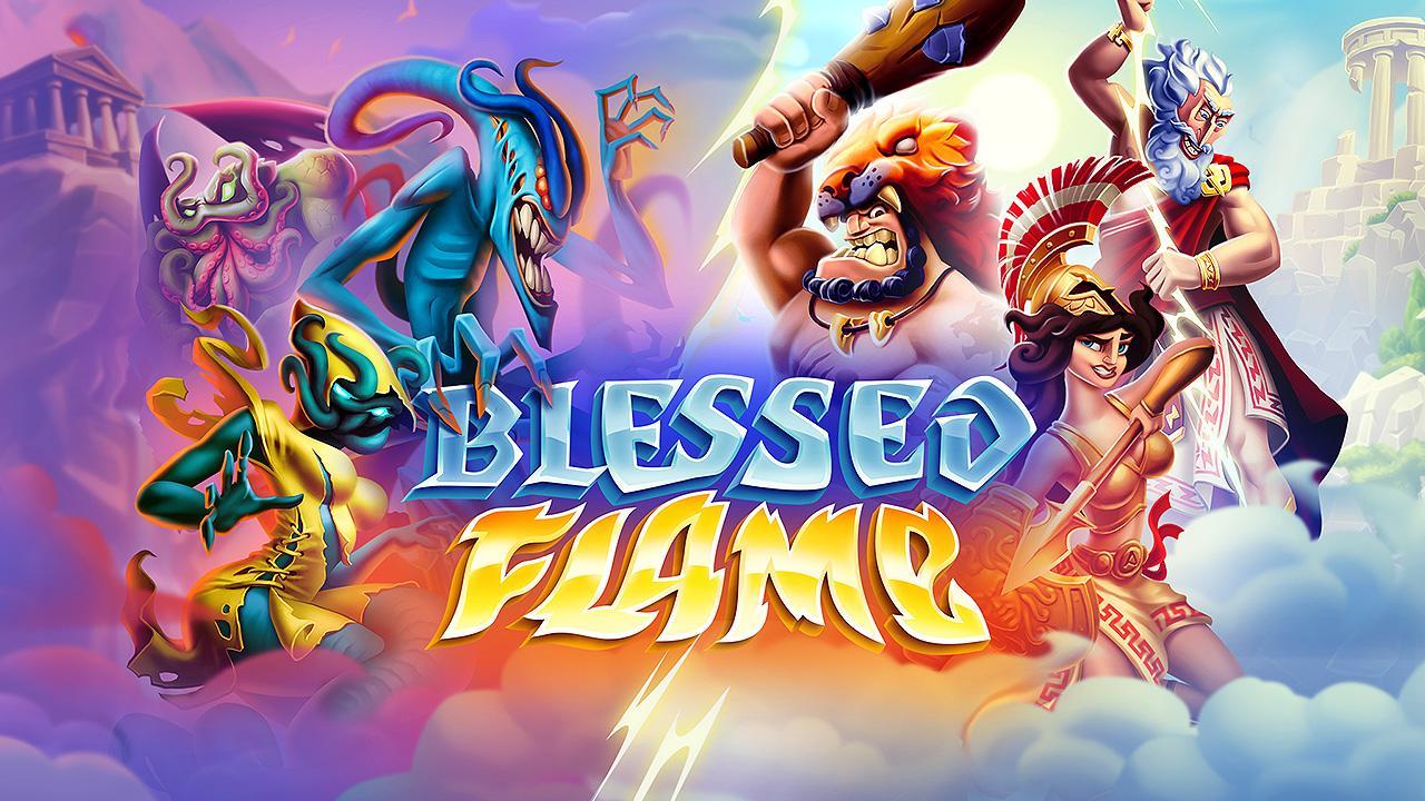 Gaming Intelligence en Español Evoplay nueva slot Blessed Flame