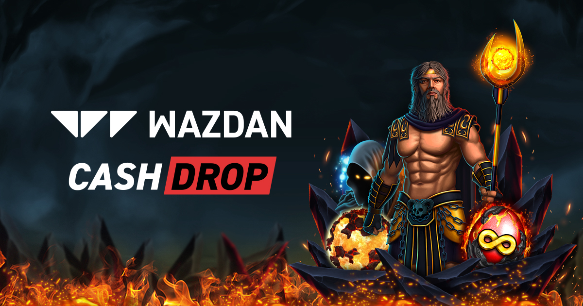 Gaming Intelligence en Español Wazdan nueva promoción