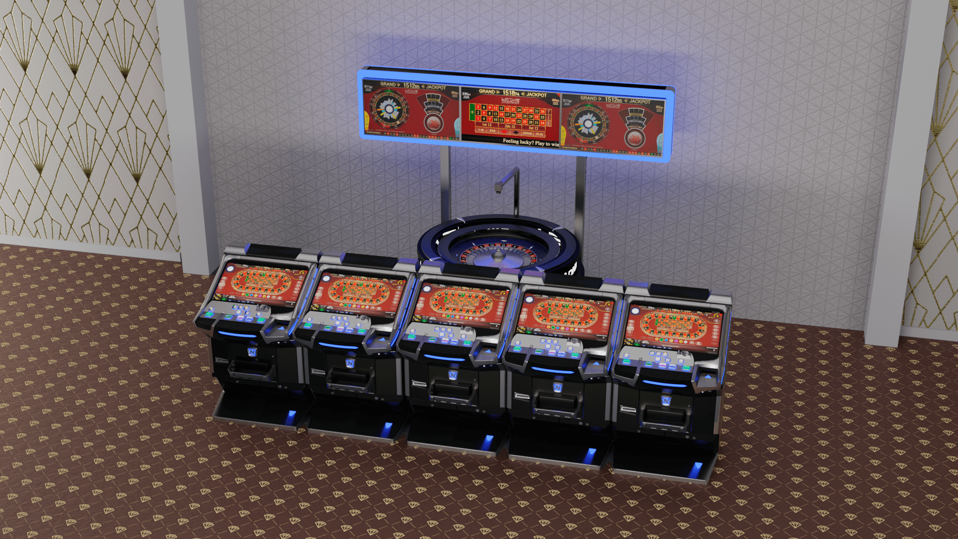 Gaming Intelligence en Español Nueva ruleta Novomatic