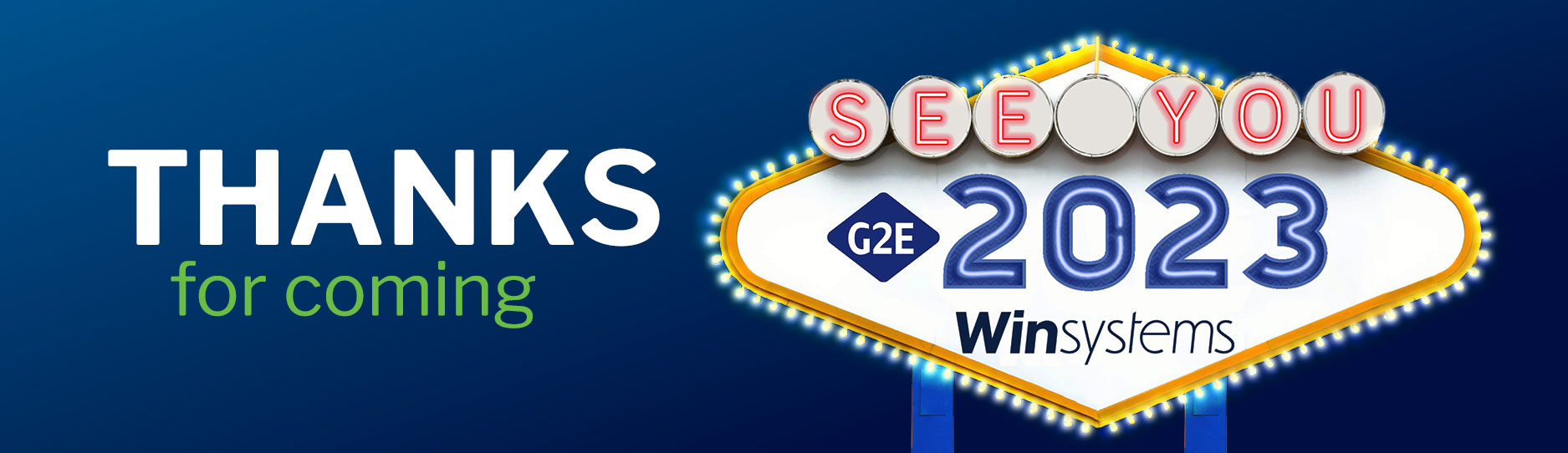 Gaming Intelligence en Español Win Systems en G2E