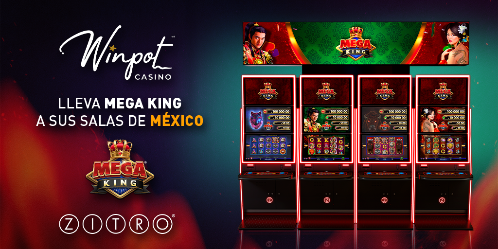 Gaming Intelligence en Español Winpot incorpora máquinas de Zitro
