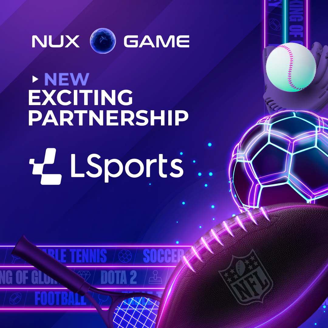 Gaming Intelligence en Español NuxGame se asocia con LSports