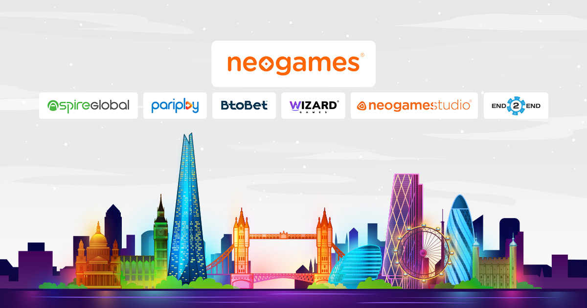 Gaming Intelligence en Español NeoGames Group en ICE London