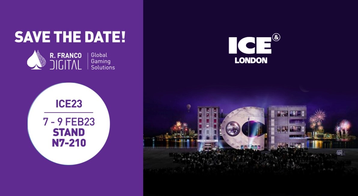 Gaming Intelligence en Español R. Franco estará en Ice London