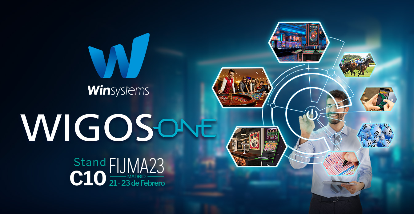 Gaming Intelligence en Español Win Systems en FIJMA