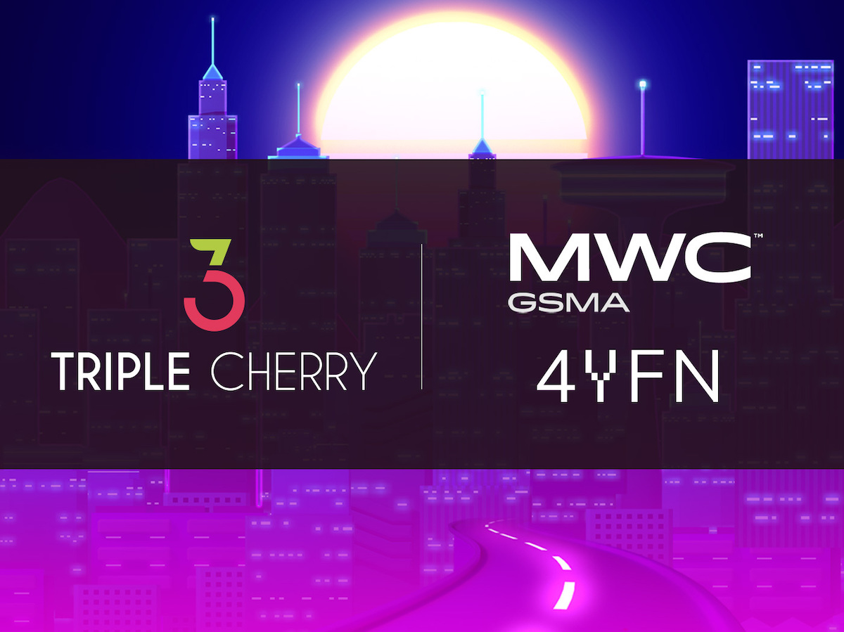 Triple Cherry, seleccionada para asistir a 4YFN del World Congress