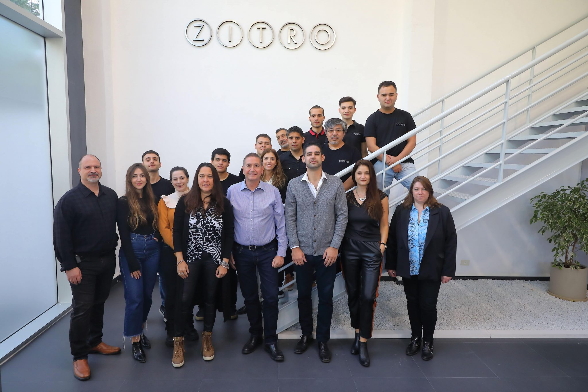 Gaming Intelligence en Español Zitro nueva oficina