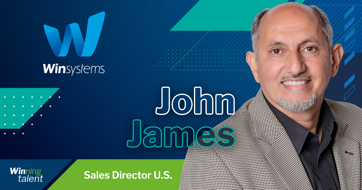 Gaming Intelligence en Español Win Systems nuevo Sales Director
