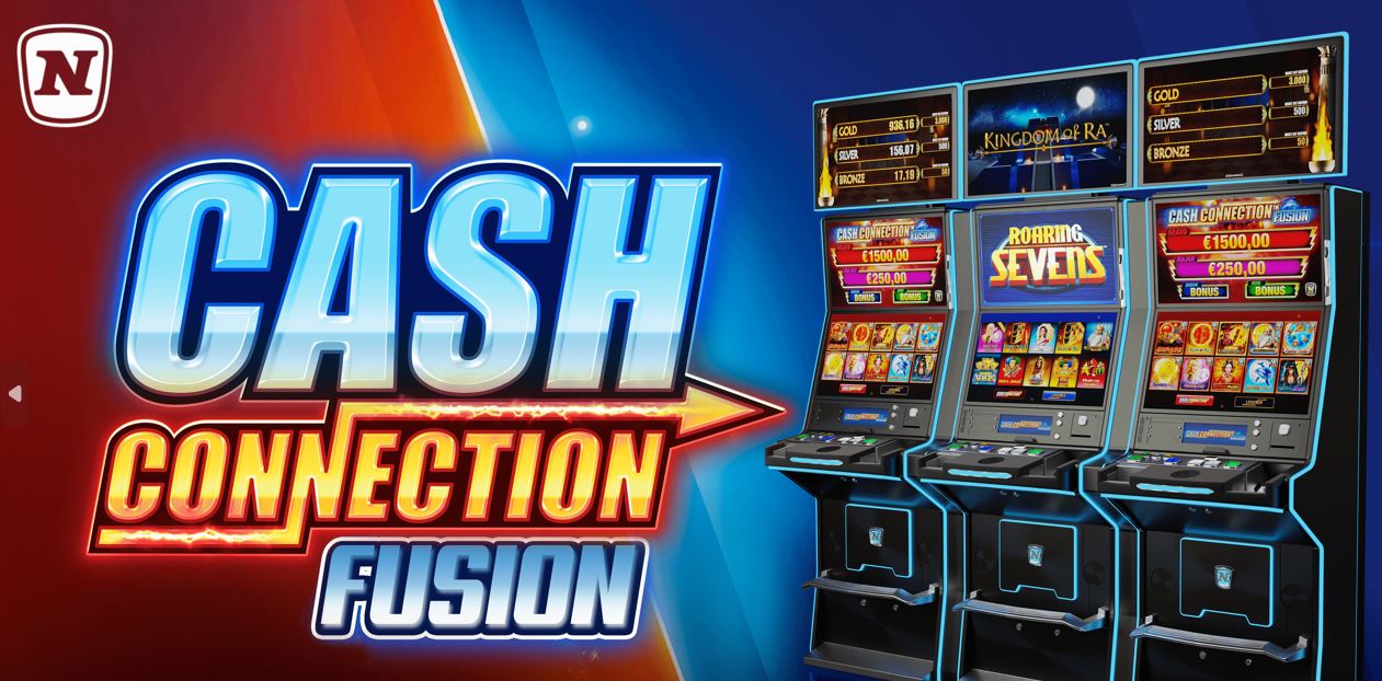 Gaming Intelligence en Español Novomatic Spain nueva máquina