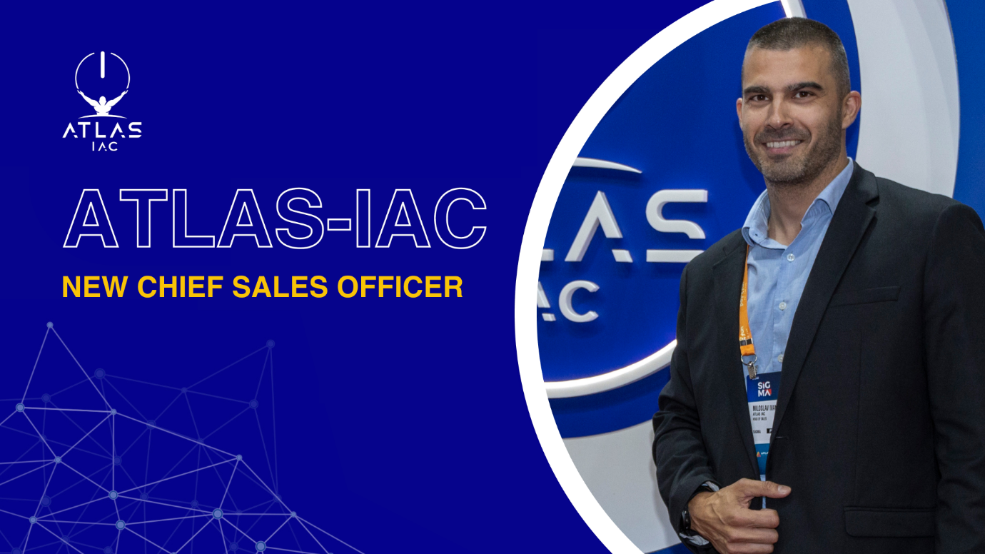 Gaming Intelligence en Español Atlas-IAC nombra a Miloslav Ivanov