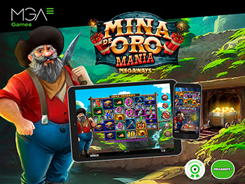 Gaming Intelligence en Español MGA Games Mina de Oro Manía