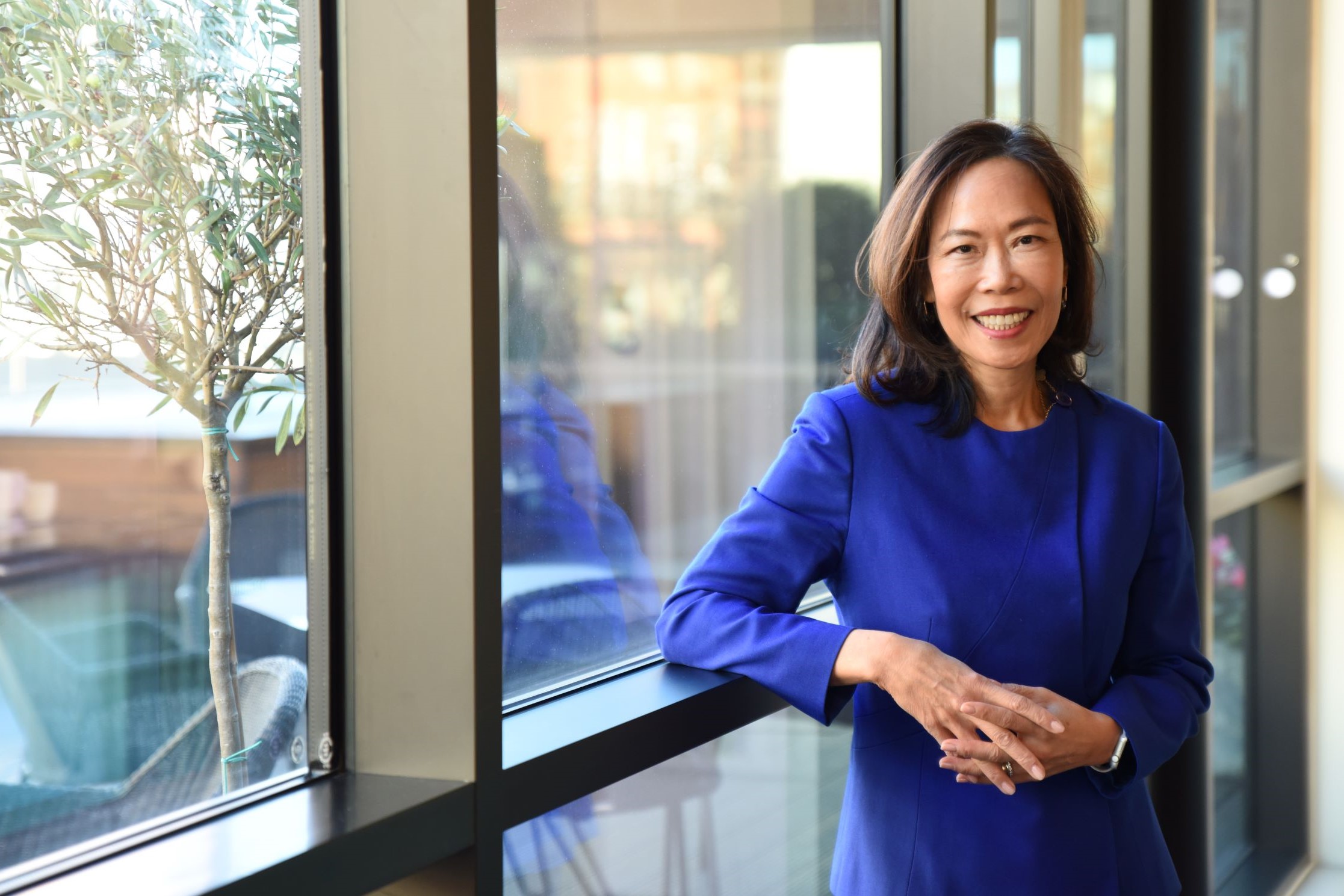 June Felix cesará como CEO de IG a finales de septiembre