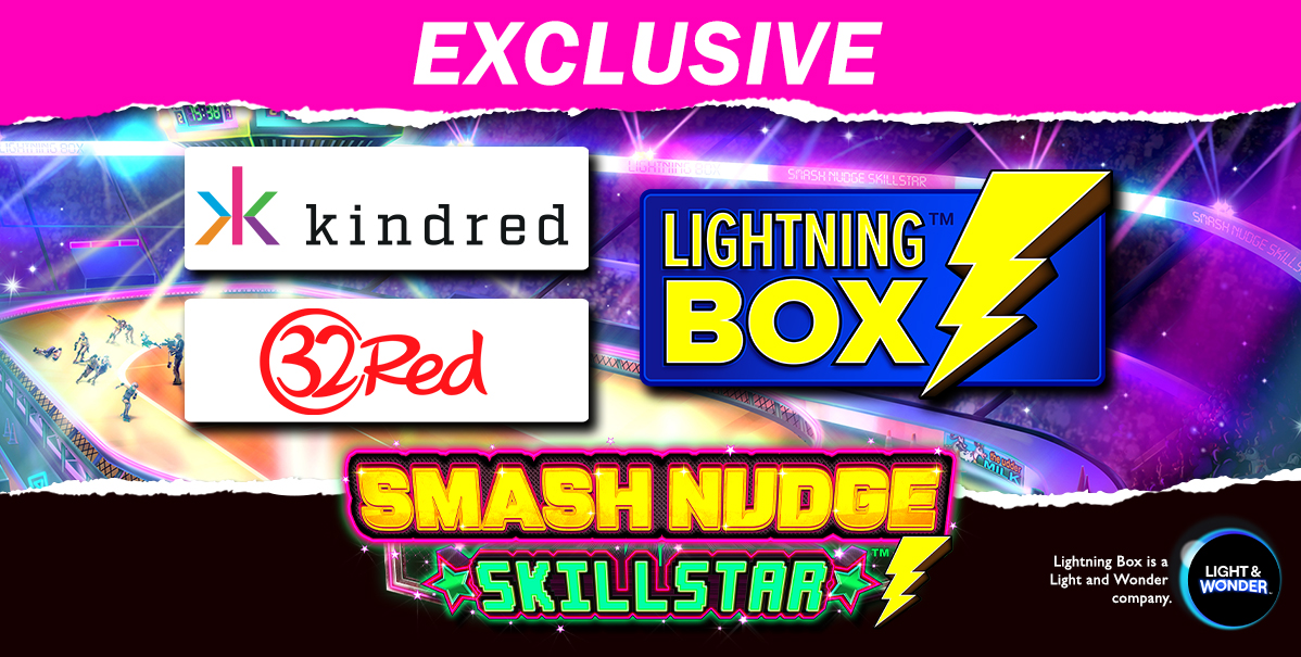 Gaming Intelligence en Español Lightning Box nueva slot