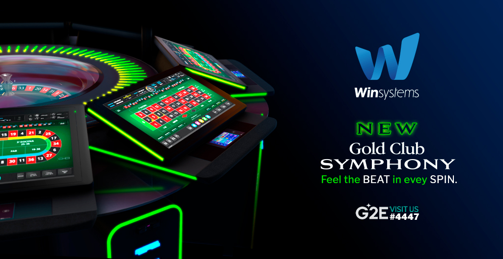 Gaming Intelligence en Español Win Systems nuevas ruletas en G2E