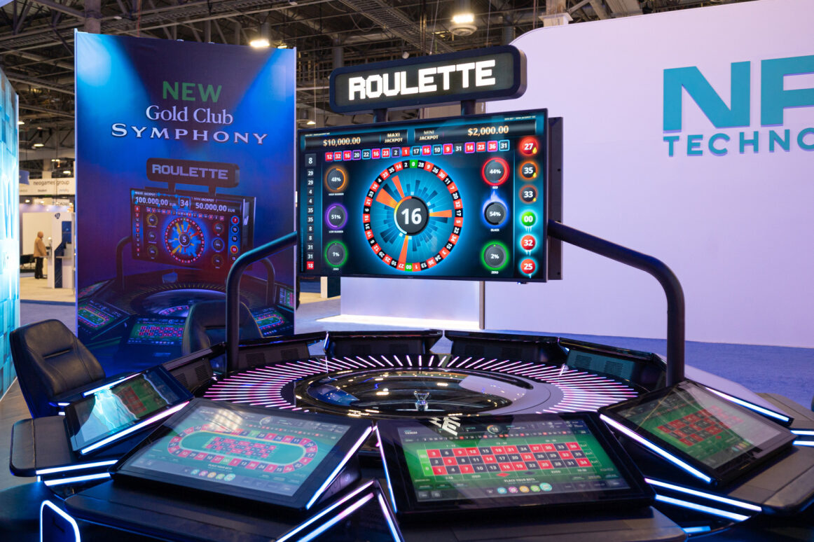 Gaming Intelligence en Español Win Systems en G2E