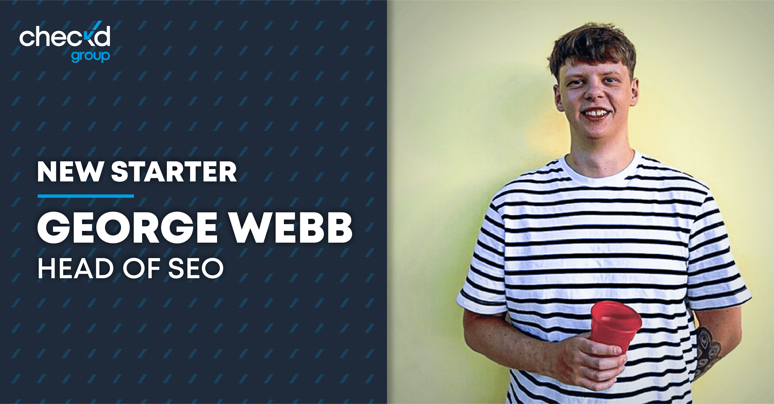 Gaming Intelligence en Español Checkd Group nombra a George Webb