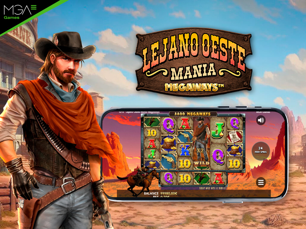 Gaming Intelligence en Español MGA Games nueva slot