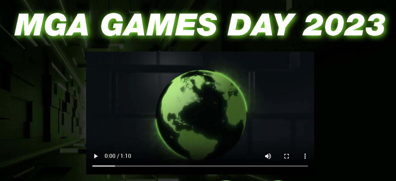 Gaming Intelligence en Español MGA Games Day