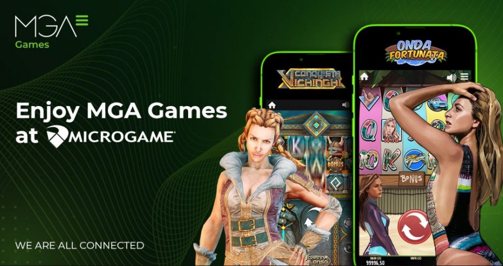 Gaming Intelligence en Español MGA Games y Microgame