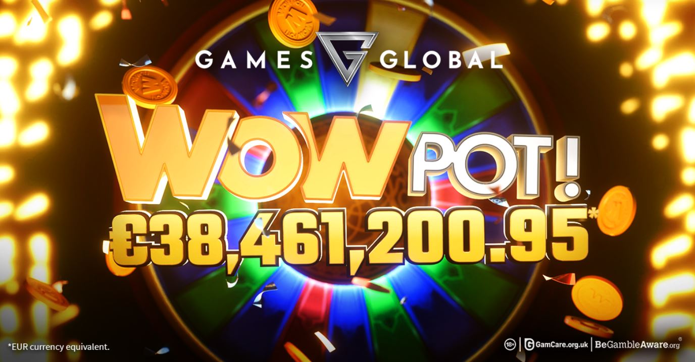 Gaming Intelligence en Español Jackpot de Games Global