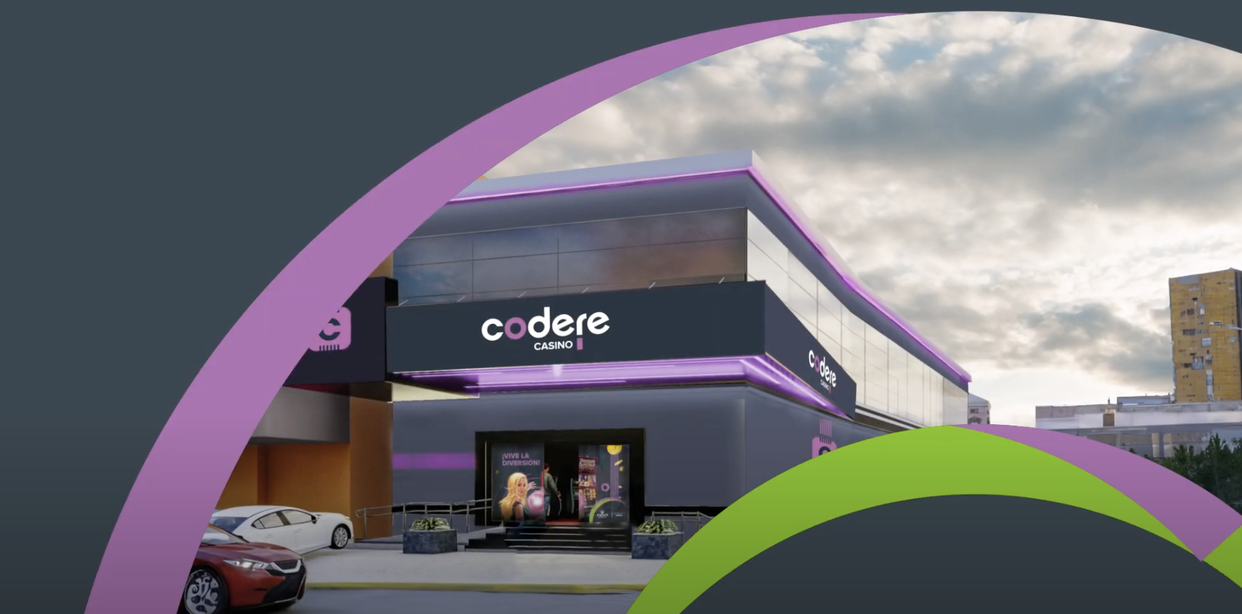 Codere anuncia una recapitalización global para reforzar su estructura ...