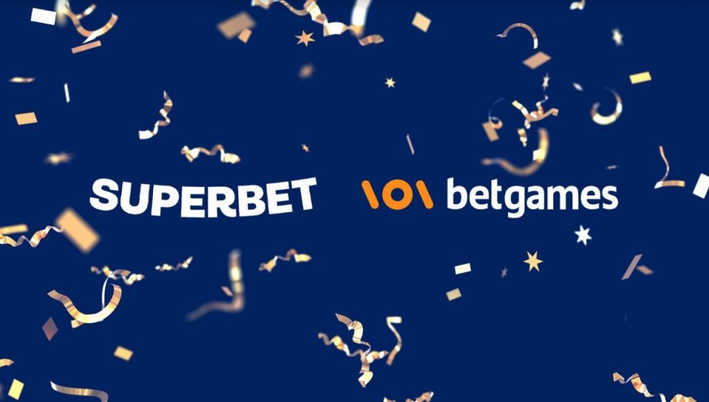 Gaming Intelligence en Español BetGames y Superbet Brasil