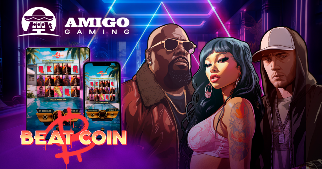 La fusión hip-hop y cripto está en Beat Coin, lo nuevo de Amigo Gaming ...