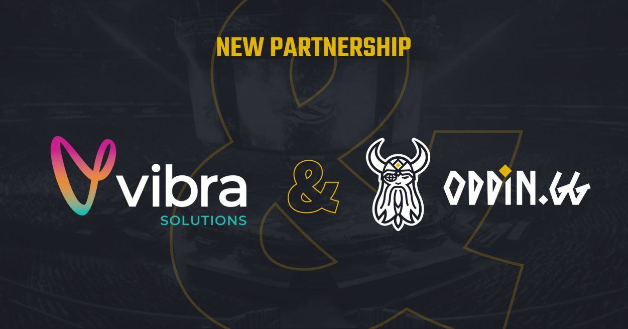 Gaming Intelligence en Español Oddin.gg se asocia con Vibra Solutions