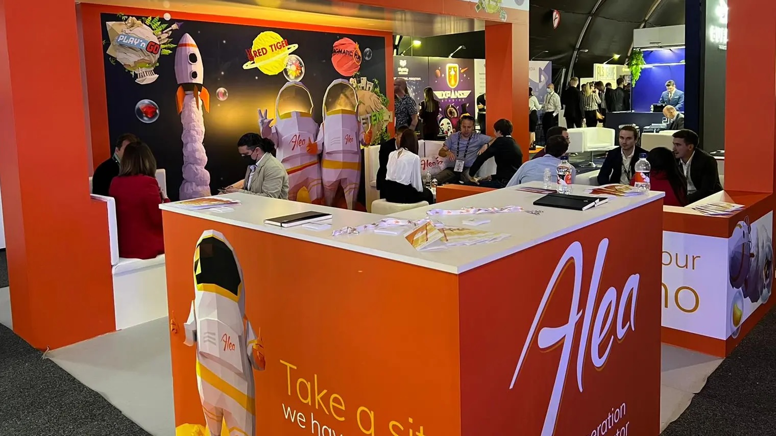 Alea se integra en GiG y refuerza su posición en Latinoamérica - Gaming ...