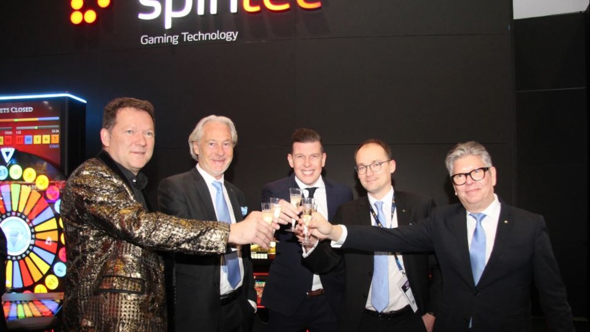 Gaming Intelligence en Español Merkur Dosniha y Spintec en España