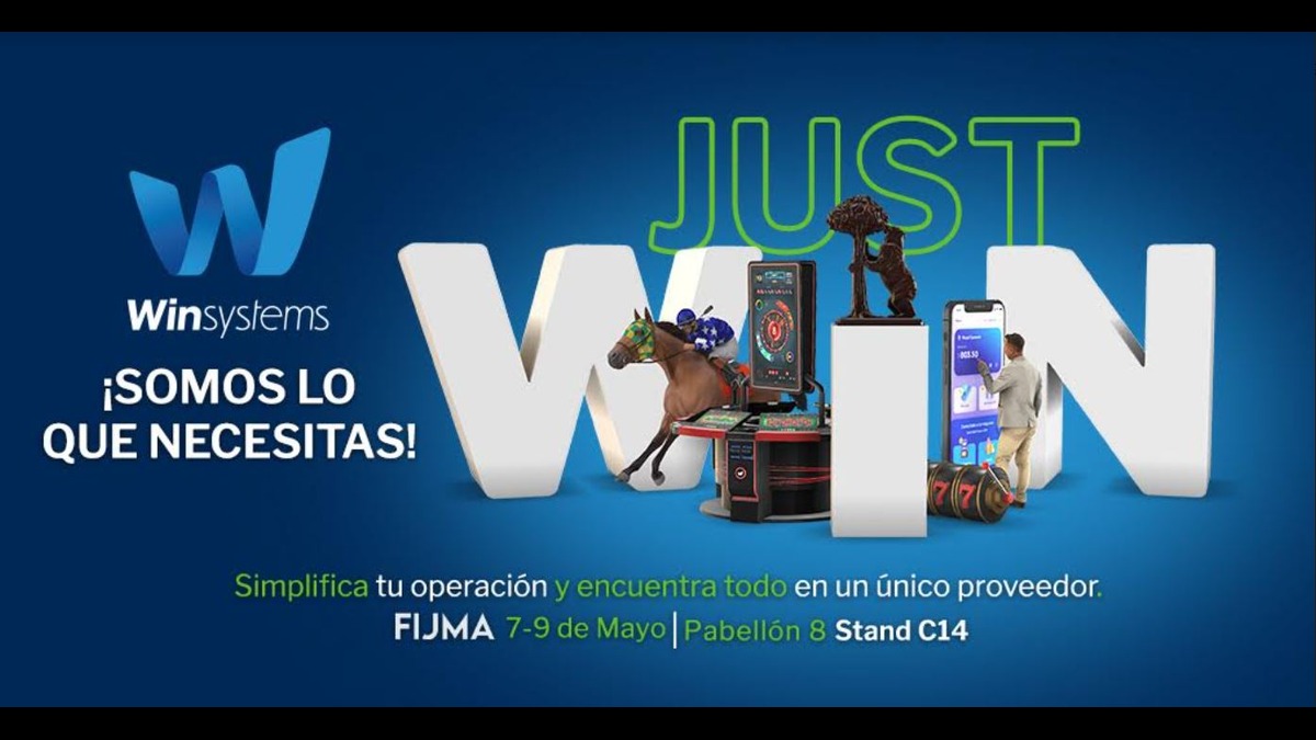 Gaming Intelligence en Español Win Systems en FIJMA