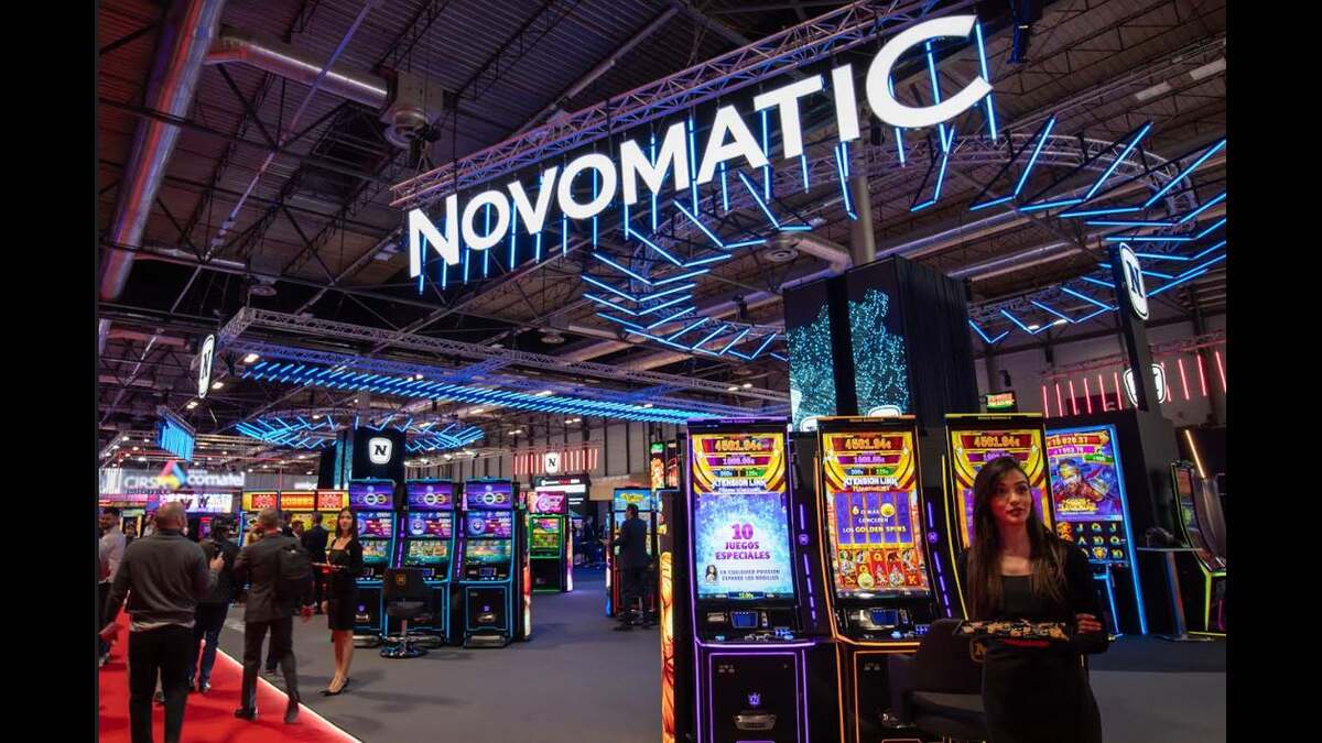 Gaming Intelligence en Español NOVOMATIC Americas cambia de liderazgo