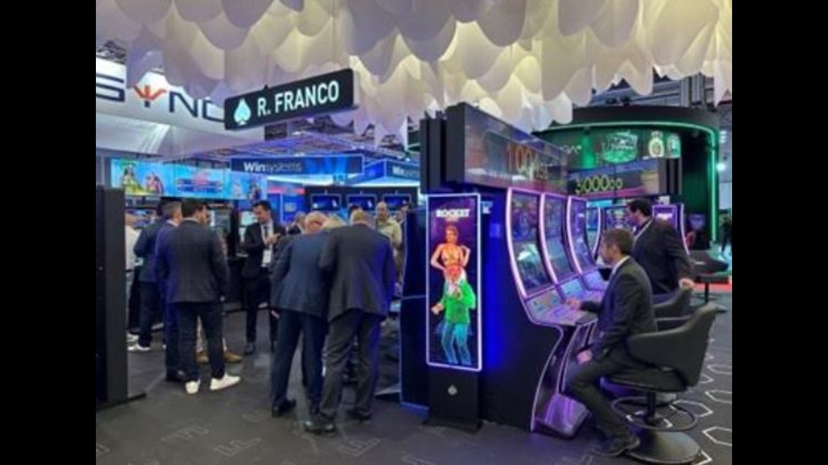 Gaming Intelligence en Español R. Franco destaca en FIJMA