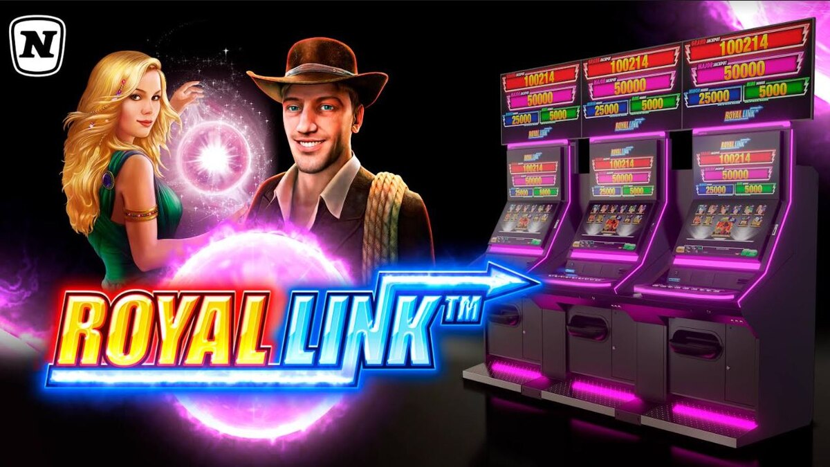 Gaming Intelligence en Español Novomatic Spain Royal Link