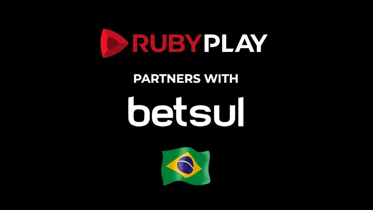 Gaming Intelligence en Español RubyPlay lleva su contenido live a Betsul