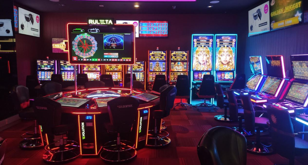 Gaming Intelligence en Español Ruleta Evolution de MGA Games