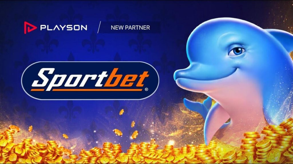 Gaming Intelligence en Español Playson y Sportbet en Italia