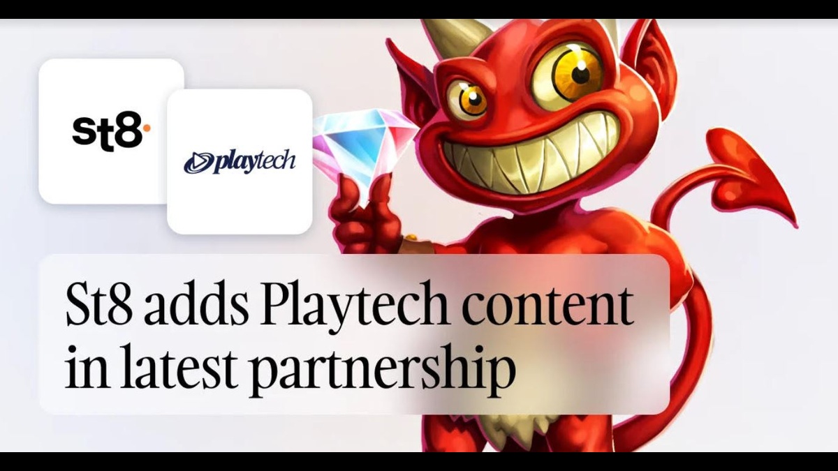 Gaming Intelligence en Español St8.io se asocia con Playtech