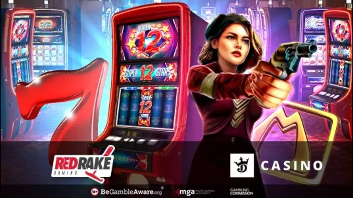 Red Rake Gaming se alía con DraftKings en EEUU - Gaming Intelligence en ...