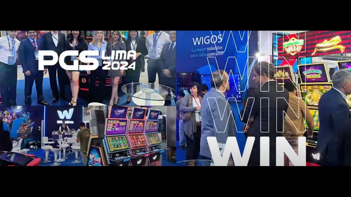 Gaming Intelligence en Español Win Systems en el PGS2024