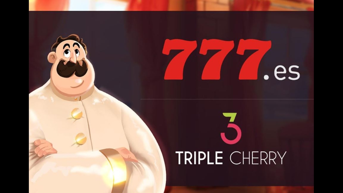 Gaming Intelligence en Español Alianza entre 777.es y Triple Cherry
