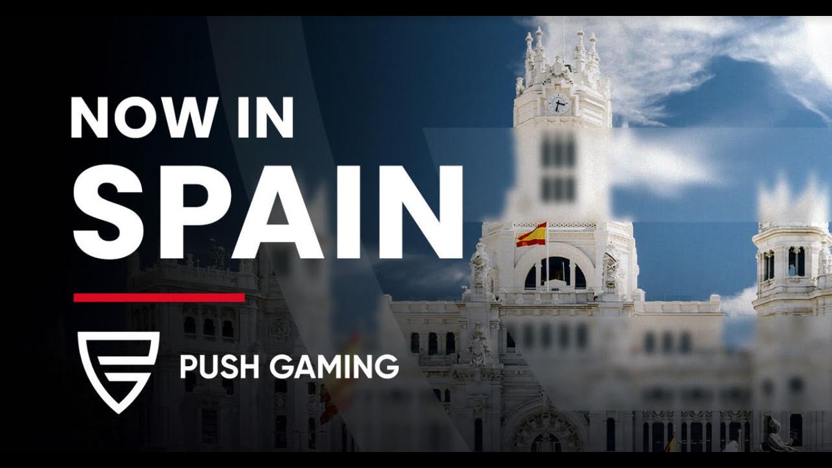 Gaming Intelligence en Español Push Gaming entra en España