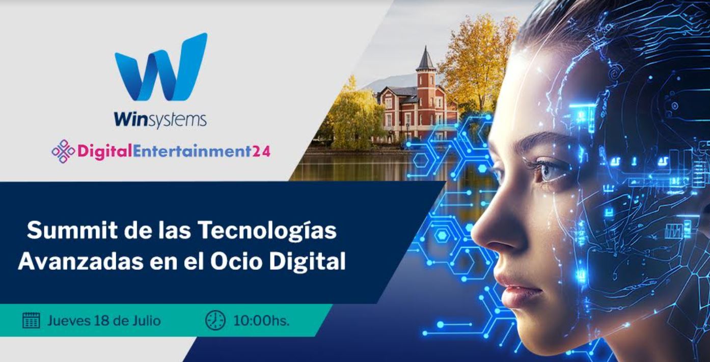 Gaming Intelligence en Español Win Systems en el DigitalEntertainment24