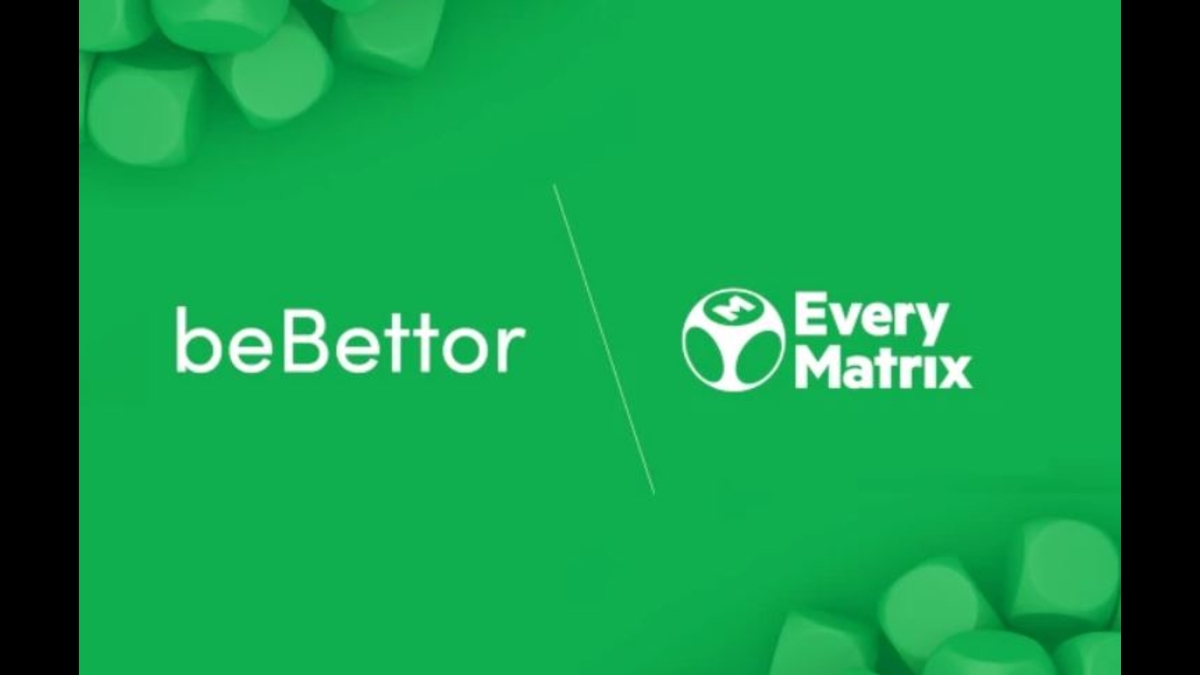 Gaming Intelligence en Español beBettor se asocia con EveryMatrix