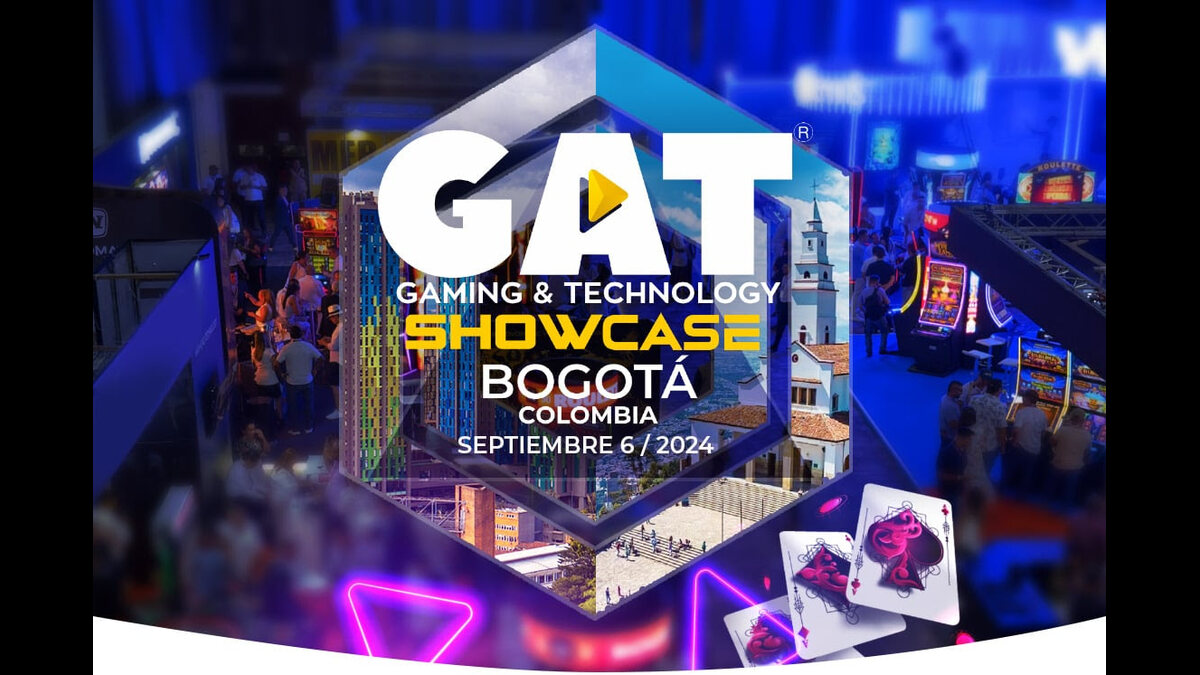 Gaming Intelligence en Español GAT Showcase Bogotá